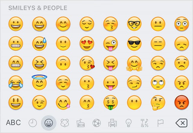 We Hate U :). A look at the pragmatic functions that… | by Emoji ...