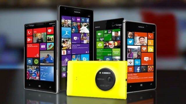 Assumptions & Failures. The Rise and Fall of Windows Phone! | by Hailee ...