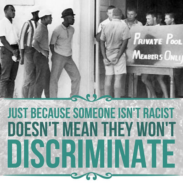 Why racist still exist?. We live in a global world where… | by Wafid ...