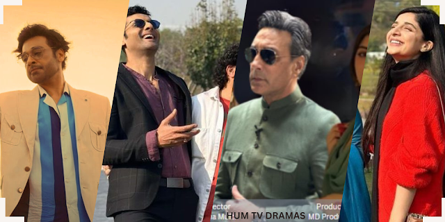 HUM TV Prepares to Mesmerise Viewers with Highly Anticipated Upcoming ...