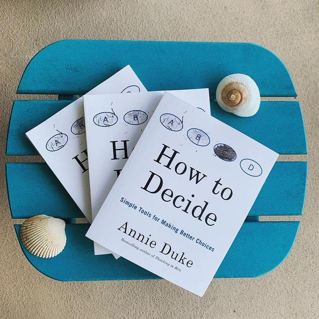 How to make the right decisions?. That’s the question all of us has ...