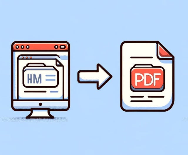 Server-Side Automation for Exporting Angular Pages to PDFs: A ...