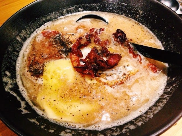 WRONG RAMEN. Your breakfast in liquid form: | by Beryl Chan | Medium