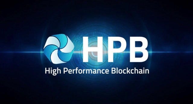 High Performance Blockchain (HPB) — Carry Out Millions of Transactions ...