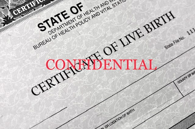 ADOPTED CHILDREN SHOULD BE ABLE TO GET ORIGINAL BIRTH CERTIFICATES | by ...