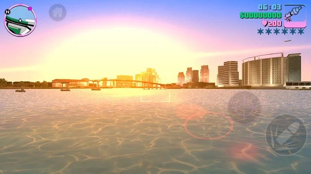 GTA Vice City Updated Textures Mod For Android - GTA Pro - Medium