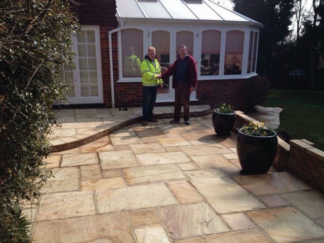 Stone Cross Block Paving For Driveways | Stone Cross Pavings ...