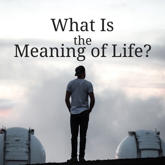 There are many definitions of life. | by Anirban Das | Medium