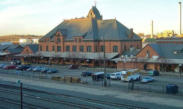 Union Avenue Historic District. Rediscovering the Past: Exploring Union ...