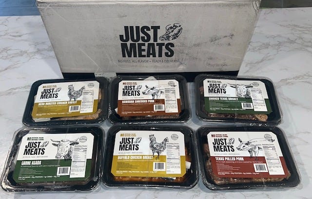 Why I Love Just Meats: A Simple Choice for Better Meat | by Vanessa ...
