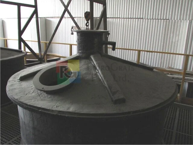 FRP Reaction Vessels Manufacturer in India - Fibrograts - Medium