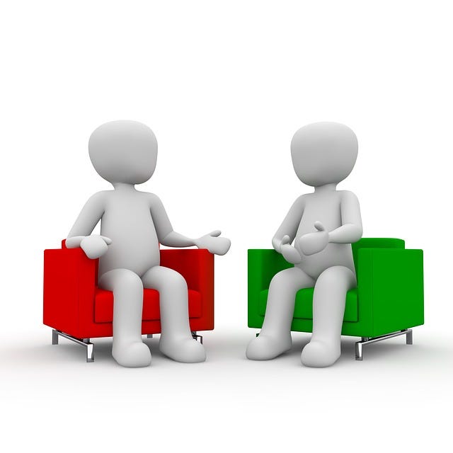 A Mock Career Counseling Session. Counseling techniques plus lessons in ...