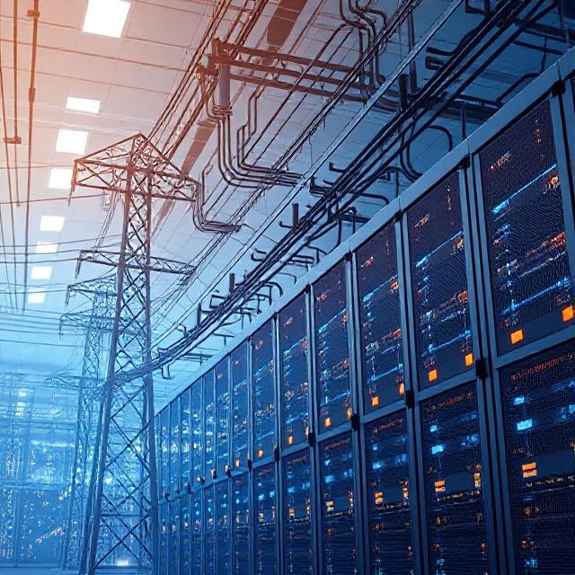 The Growing Challenge of Data Centers: Grid Stability in the Age of Big ...