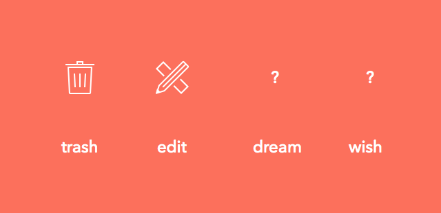 Tricks in treating icon in design that everyone should know | by Anna ...