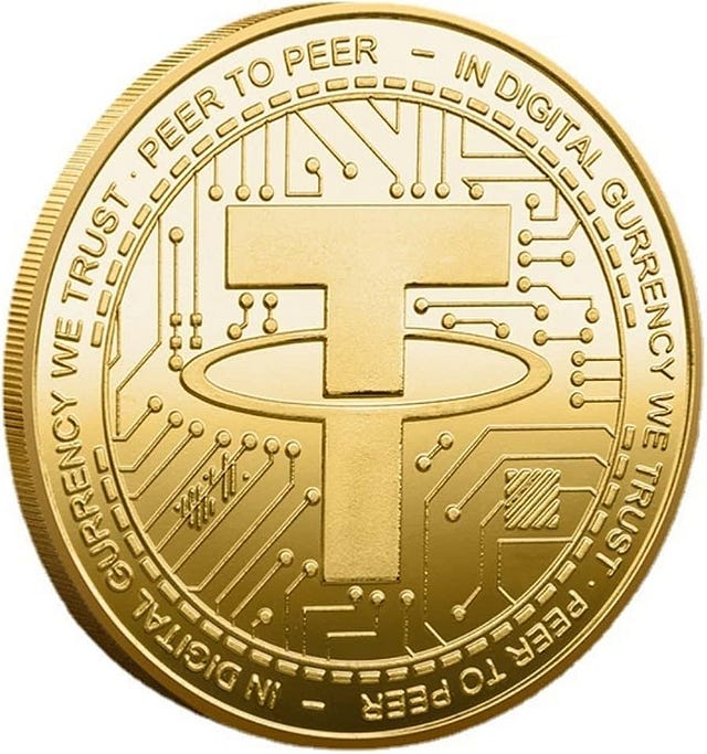Join the Movement: Tether Gold Airdrop Launch | by $XAUt Airdrop ...