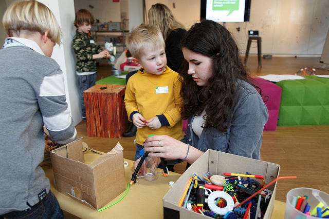 The role of Play in the Designathon method. | by Designathon Works | Medium