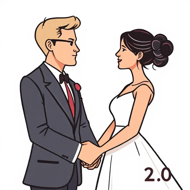 Marriage 2.0: The Modern Upgrade to Love, Life, and Partnership. | by ...