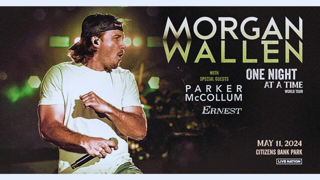 Morgan Wallen Philadelphia: A Night Of Unforgettable Music - NkR - Medium