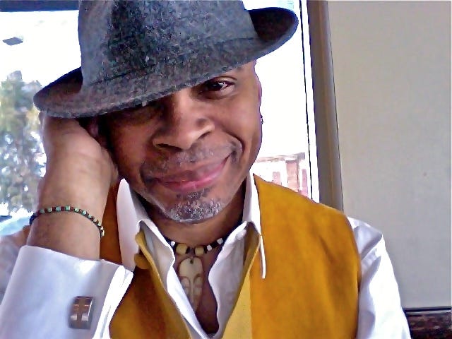 Liberation Conversation: Meaningful Black Manhood in an Object ...