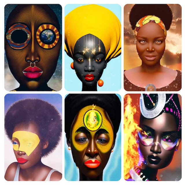 The Evolution of a Nation. On September 22, 2022–15 amazing Queens ...