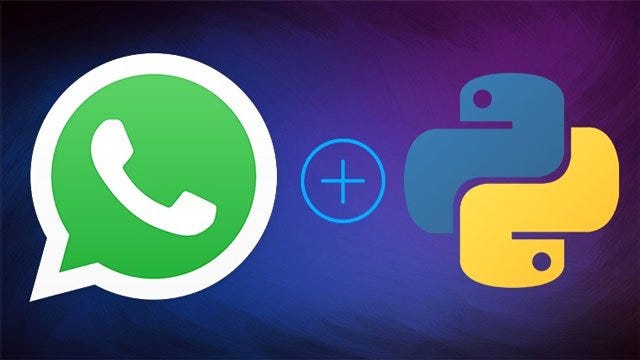 HOW TO SEND WHATSAPP MESSAGE VIA PYTHON | by Anush Agrawal | Medium