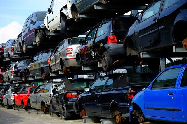 The Demise of My Precious Car: A Heartbreaking Journey of Grief and ...