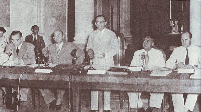 Mohammad Hatta: The Political Role Model for Indonesian Leaders | by ...