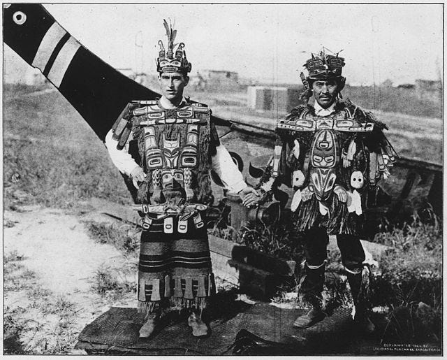 When Canada Banned Potlatches. But First Nations kept dancing | by Sara ...