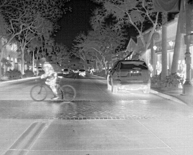 Object Detection On Thermal Images By Enes Özipek The Startup Medium
