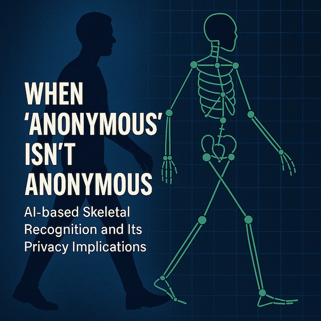 AI Skeletal Recognition Isn’t Anonymized | Medium