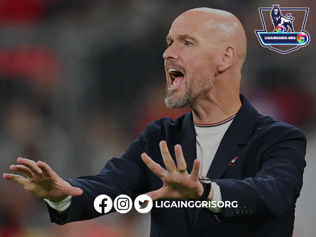 MU Sudah Mulai Cari Pelatih Baru Untuk Gantikan Ten Hag | by LIGA ...