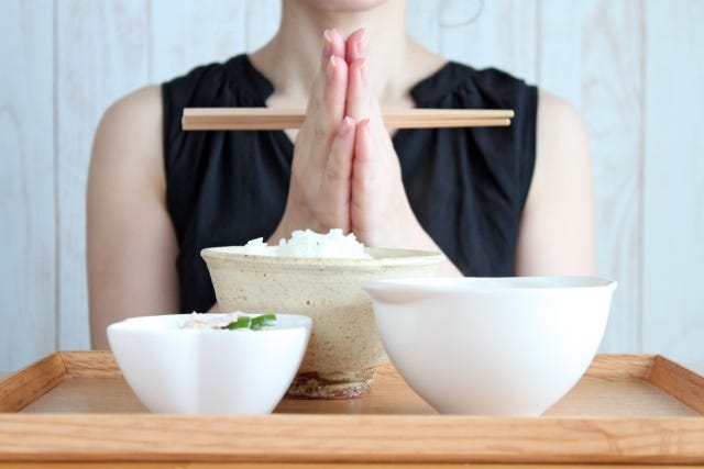 The Sacred Japanese Ritual: What “Itadakimasu” Really Means | by Yuki ...