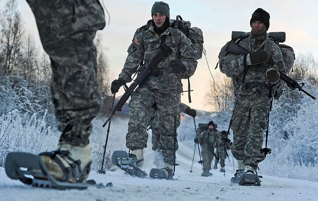 Arctic Light 2025: Denmark Leads NATO Forces in High-Stakes Greenland ...