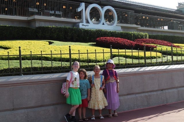 The Timeless Magic of Disney World: A Family Tradition | by ...