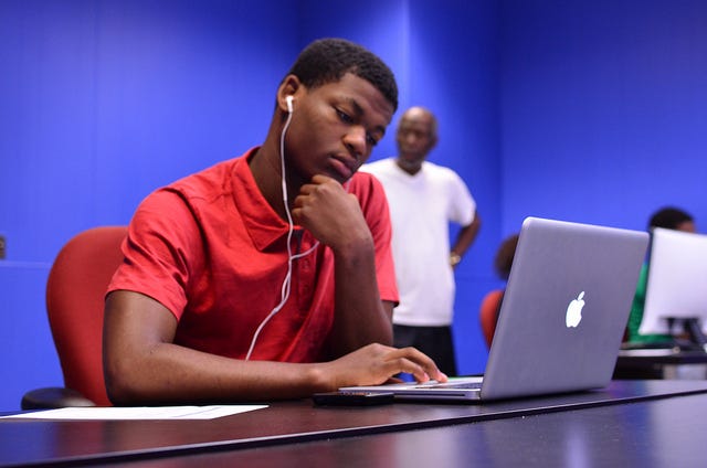 Tangible Programming In K-12 . Educating Students To Compete In The… | by Antonio Rowry | Medium