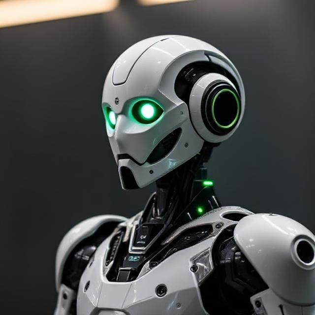 Nvidia CEO Jensen Huang Predicts Humanoid Robots in Factories Within a ...