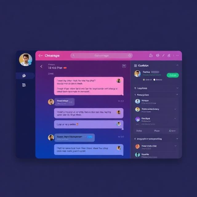 Choosing Chat UI Over Dashboards: A Frontend Architecture Perspective ...