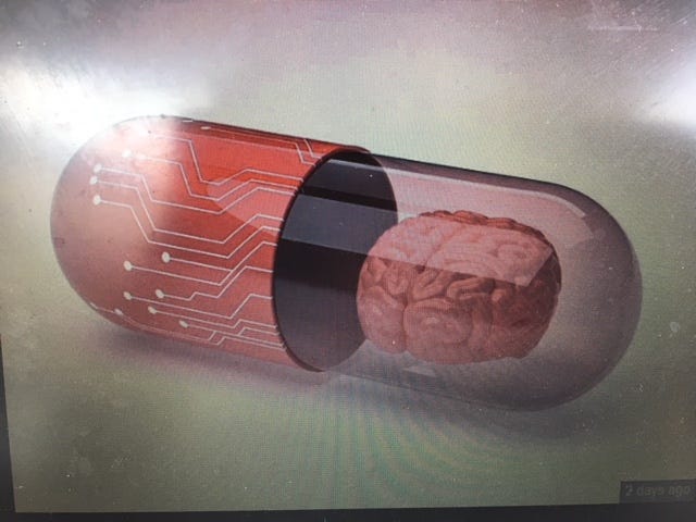 The Smart “Pill” Redefined — IQ Enhancement | by Wellness Matters | Medium