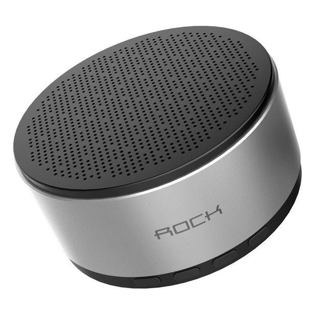 The Rock Co Bluetooth Speaker. An loudspeaker with Bluetooth wireless ...