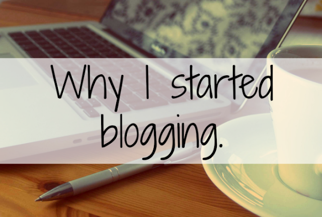 Why I started writing. With my writing challenge ending today… | by ...