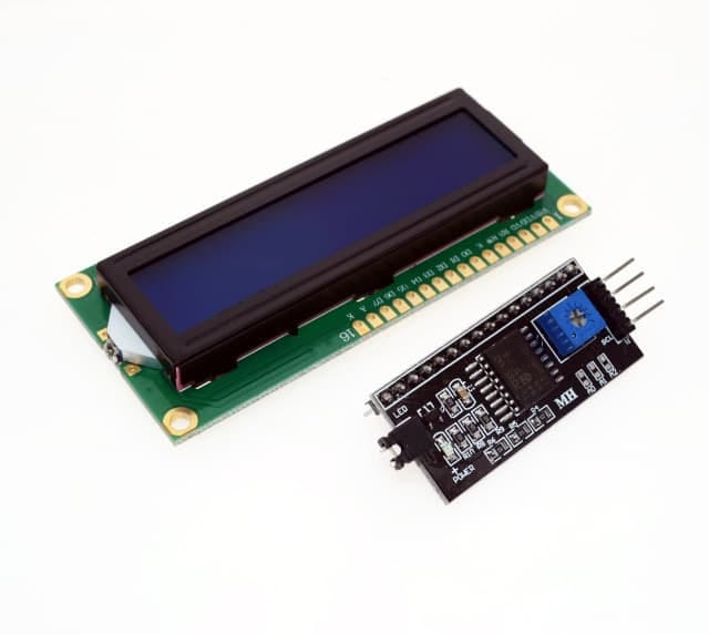 Embedded Systems Project 5 Esp32 Working With I2c Lcd Display By 9868