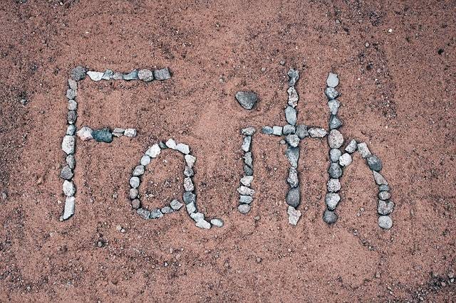 Faith.. Binar melambaikan tangan tatkala… | by bee | Medium