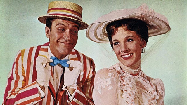 4 Things Mary Poppins Can Teach You About Writing | by Jessica ...