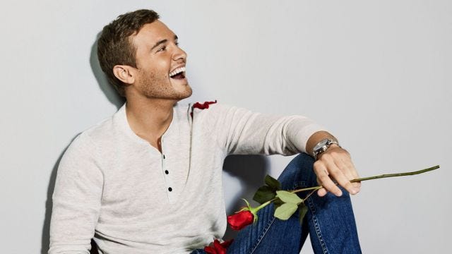 The Bachelor Recap: Peter the Pilot | by Faye Alexander | Medium