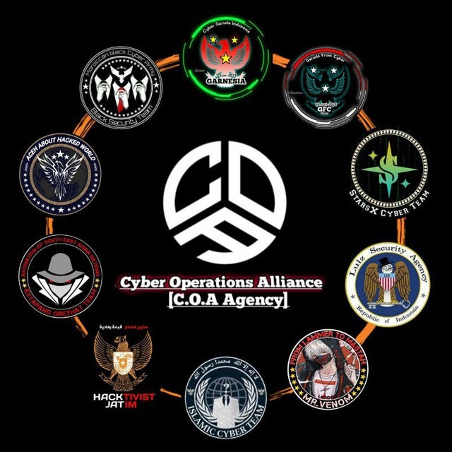 Cyber Operations Alliance [C.O.A Agency] — Indonesia | by PJ | Medium