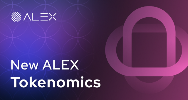 알렉스 $ALEX 신규 토큰이코노미 제안 소개. “지능의 척도는 변화하는 능력이다” — 알버트 아인슈타인 | by ALEX ...