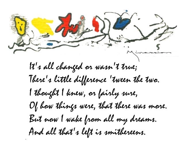 Smithereens - The Shortform - Medium