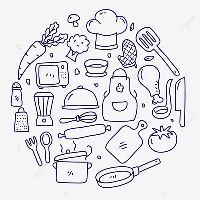 from the fridge to the frying pan: An Introduction | by Chloe N Clark ...