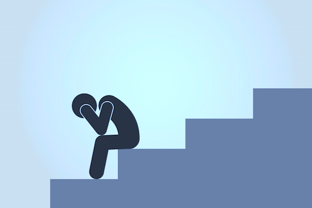 Coming back after failure. Tips on making failure a stepping stone ...