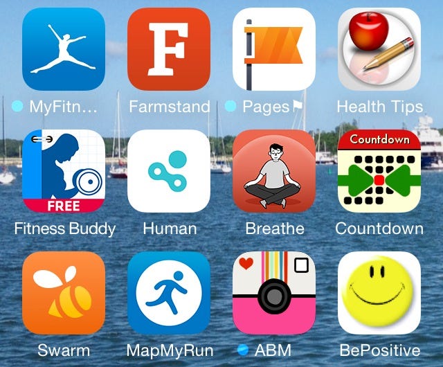 Digital Habits: Lifestyle Apps are Taking Over My Life | by Abigail ...